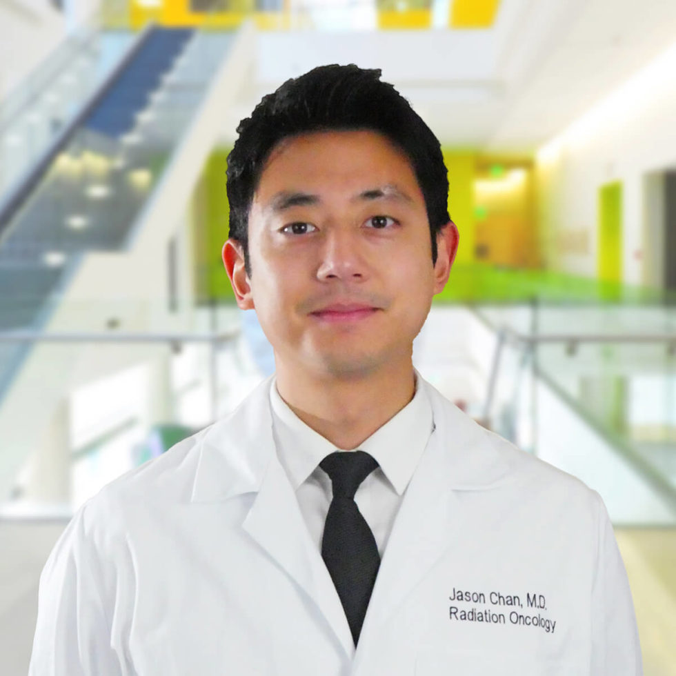 Jason Chan, MD - UCSF Department of Radiation Oncology