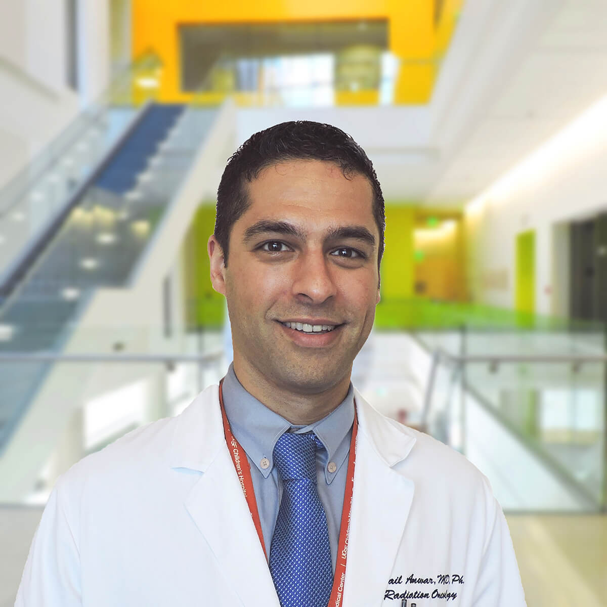 Mekhail Anwar, MD. PhD - UCSF Department of Radiation Oncology