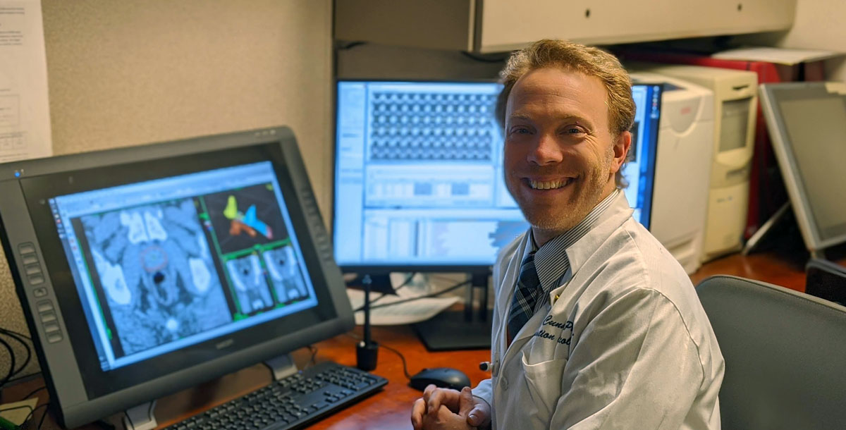 Brachytherapy (HDR & LDR) - UCSF Department of Radiation Oncology