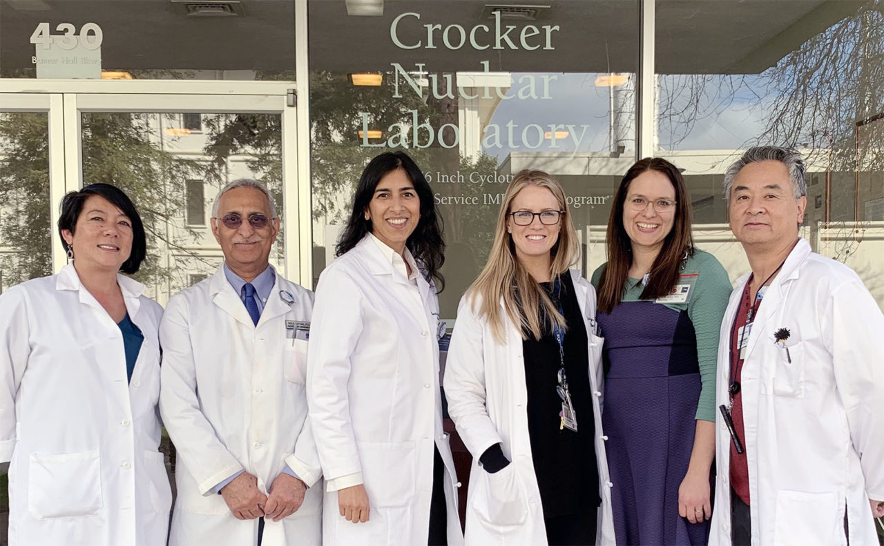 Proton therapy for ocular tumors - UCSF Department of Radiation Oncology