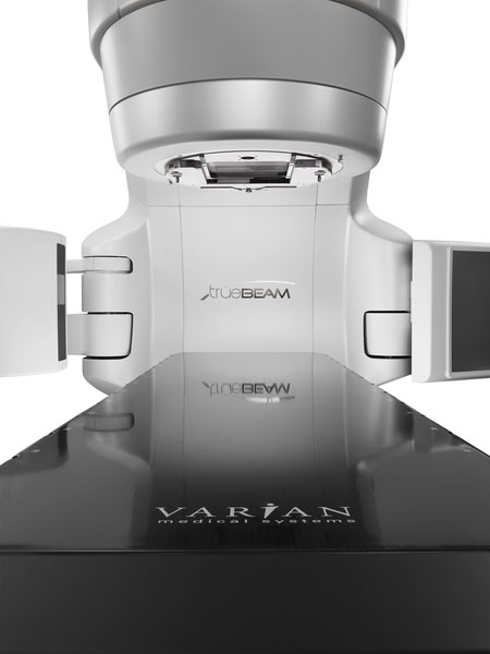 External beam radiation therapy (EBRT) - UCSF Department of Radiation ...