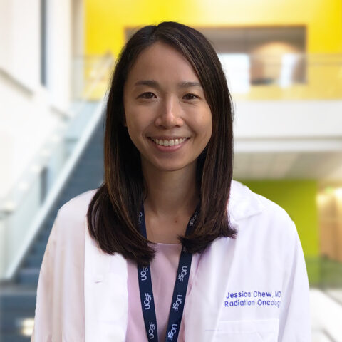 Jessica Chew, MD - UCSF Department of Radiation Oncology