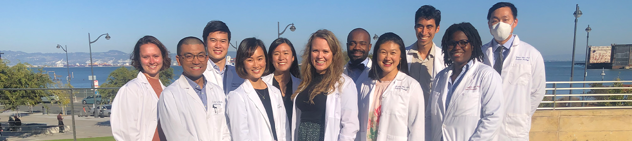 Medical Residency & Fellowship Program - UCSF Department of Radiation ...