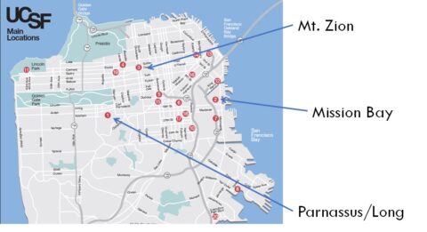 Program Information - UCSF Department of Radiation Oncology