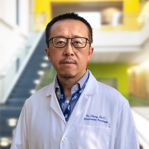 Ke Sheng, PhD - UCSF Department of Radiation Oncology
