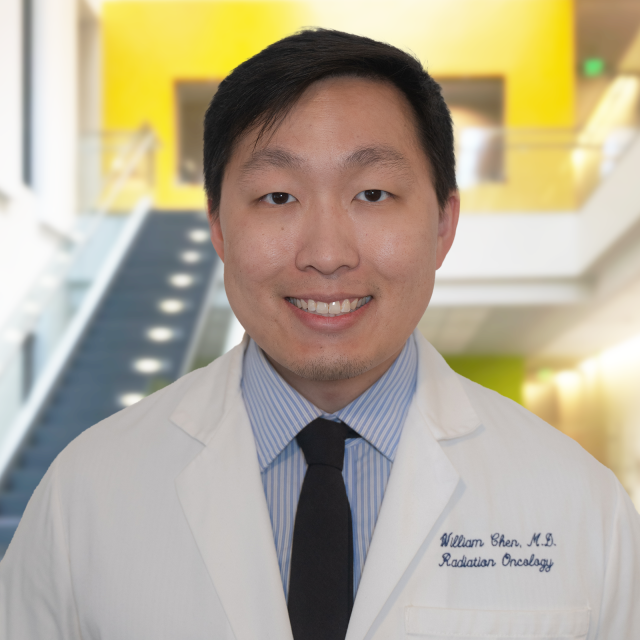 William C. Chen, MD - UCSF Department of Radiation Oncology