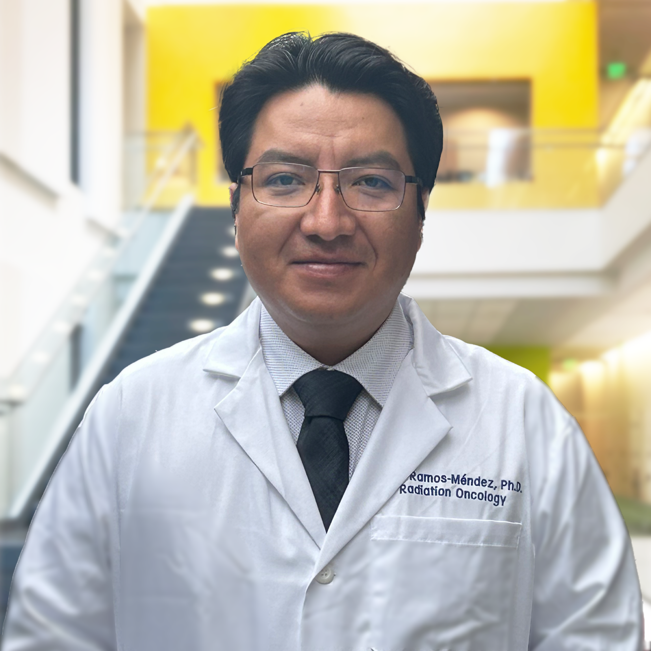 José Ramos-Méndez, MS, PhD - UCSF Department of Radiation Oncology